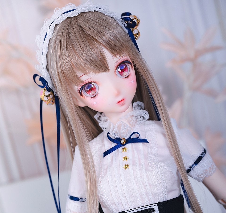 Full Set-bjd Doll 57CM With Clothes Best Gifts for Girl - Etsy