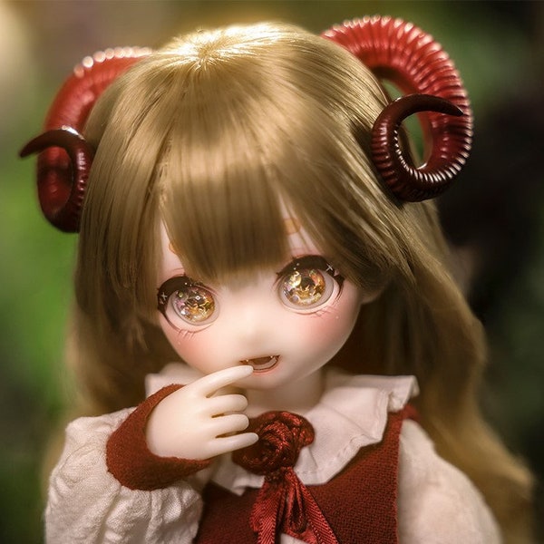 Chibi Ball Joint Doll Full Set - Etsy