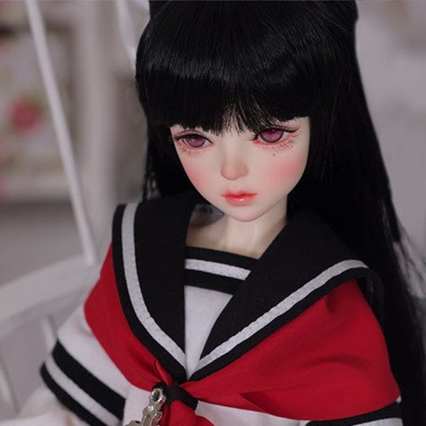 Bjd Doll Full Set Etsy