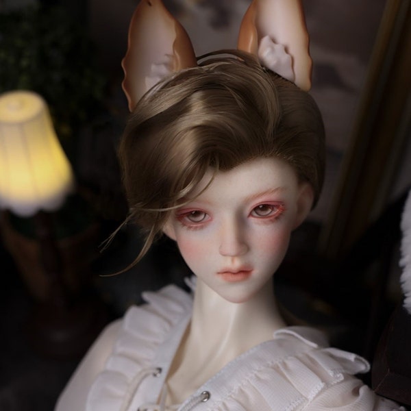 Bjd Doll Full Set - Etsy