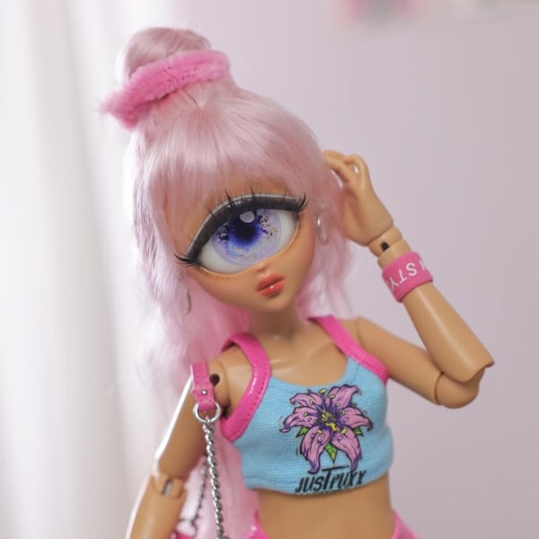 Alien Bjd Doll - Etsy