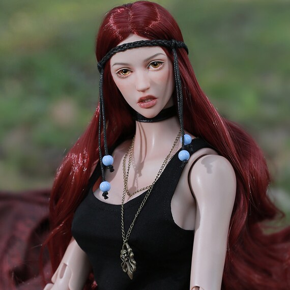 full set-Bjd Doll 64CM With Clothes Best Gifts For Girl Handmade beauty ...