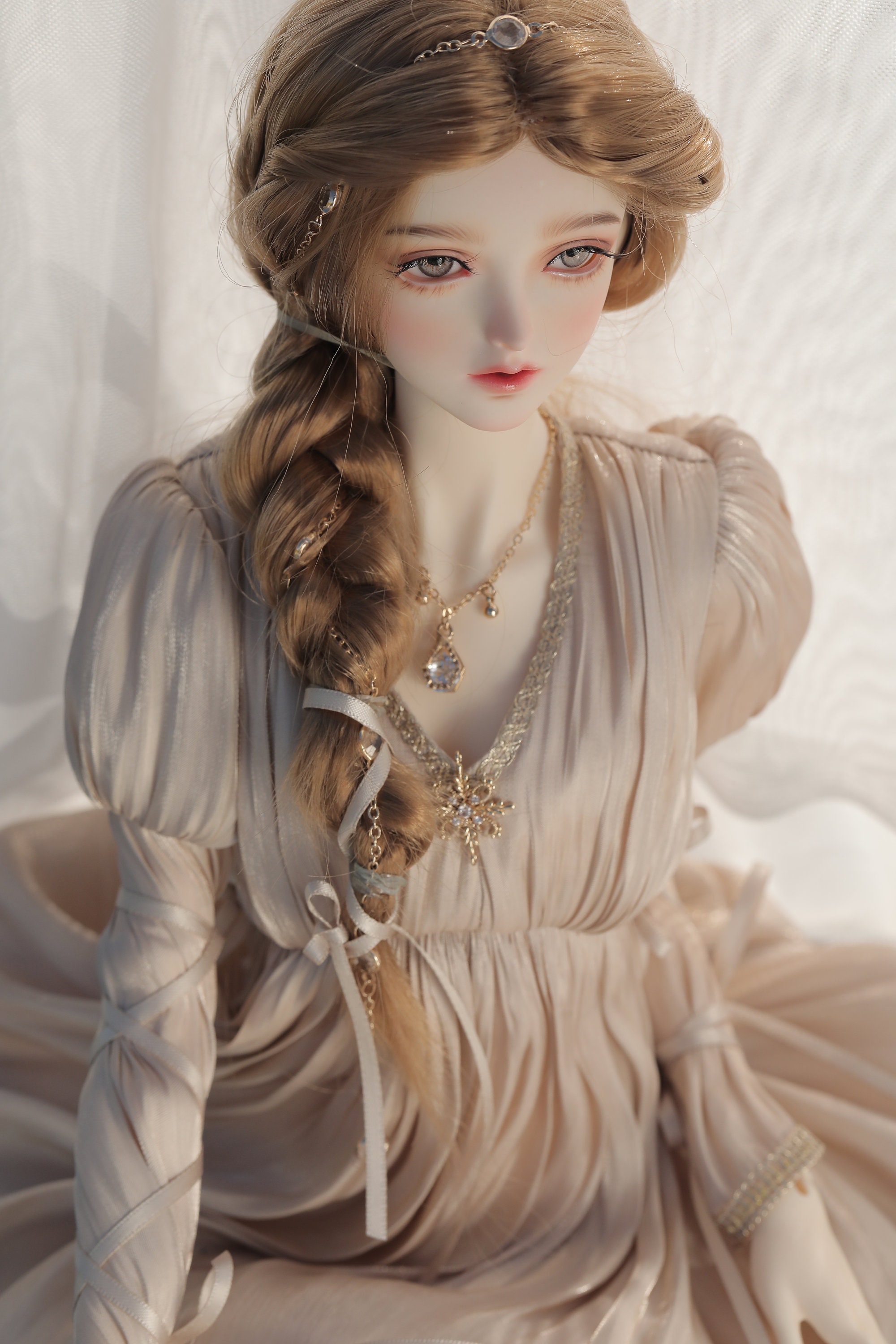 Full Set Bjd Doll 63 5cm With Clothes Best Ts For Girl Etsy