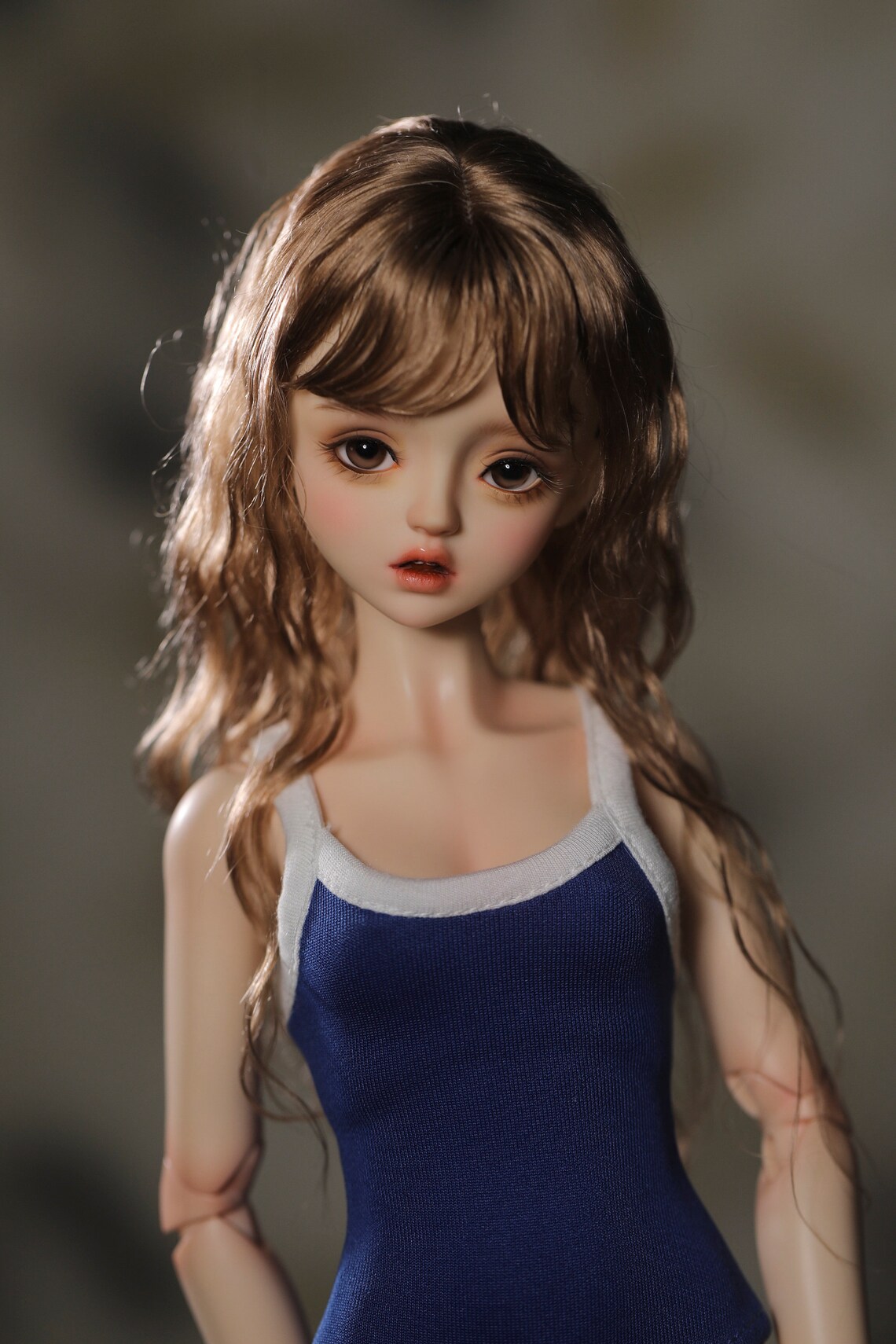 Full Set Bjd Doll 43 5cm With Clothes Best Ts For Girl Etsy