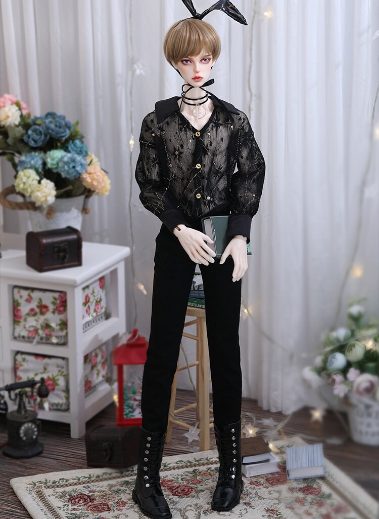 Full Set Bjd Doll 70cm With Clothes Best Ts For Girl Etsy