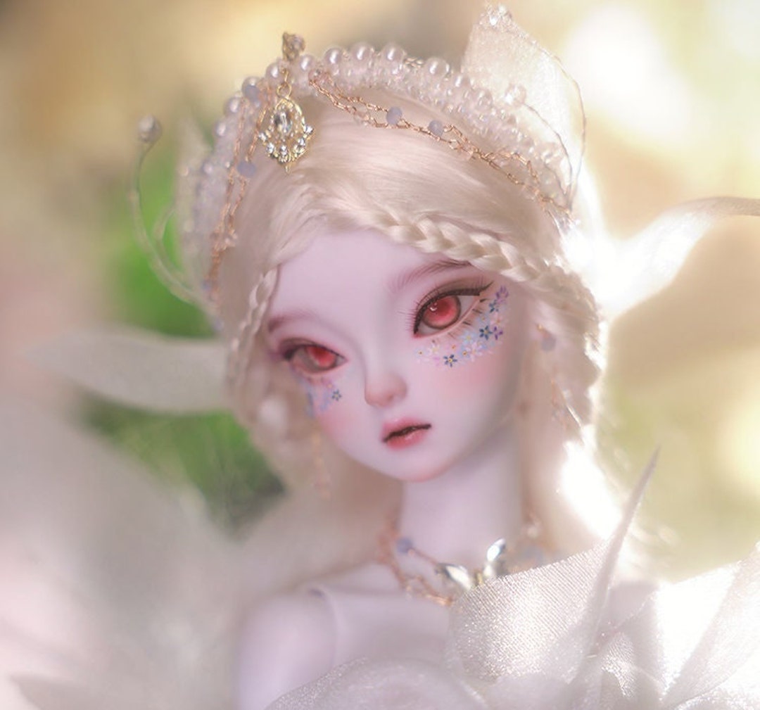 Full Set-bjd Doll 42CM With Clothes Best Gifts for Girl Handmade Beauty ...
