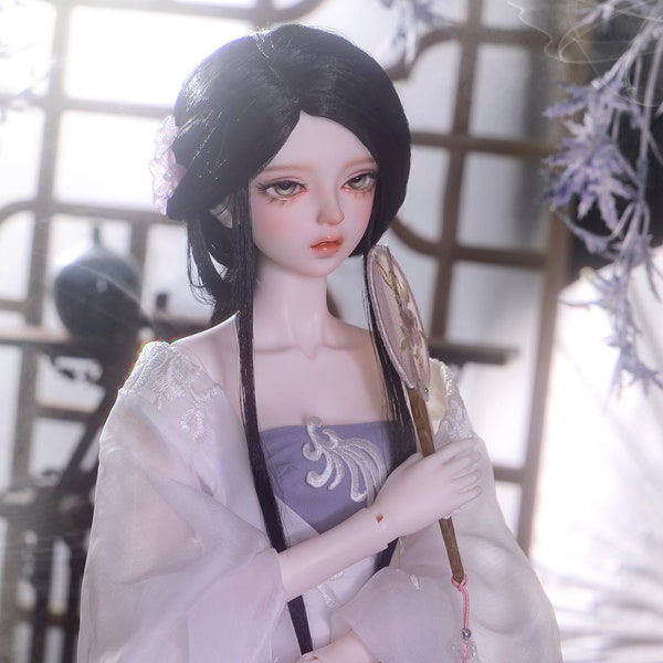Bjd Doll Full Set - Etsy