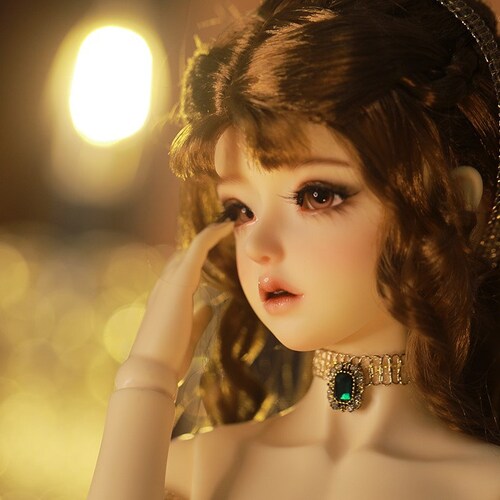 Full Set Bjd Doll 60cm With Clothes Best Ts For Girl Etsy
