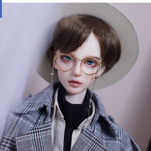 Full Set Bjd Doll 27cm With Clothes Best Ts For Girl Etsy