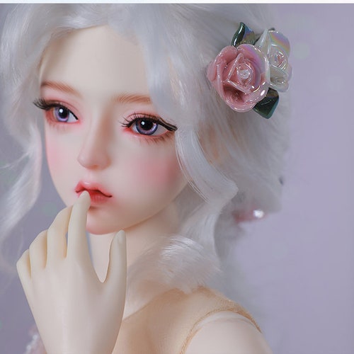 Full Set Bjd Doll 63 2cm With Clothes Best Ts For Girl Etsy
