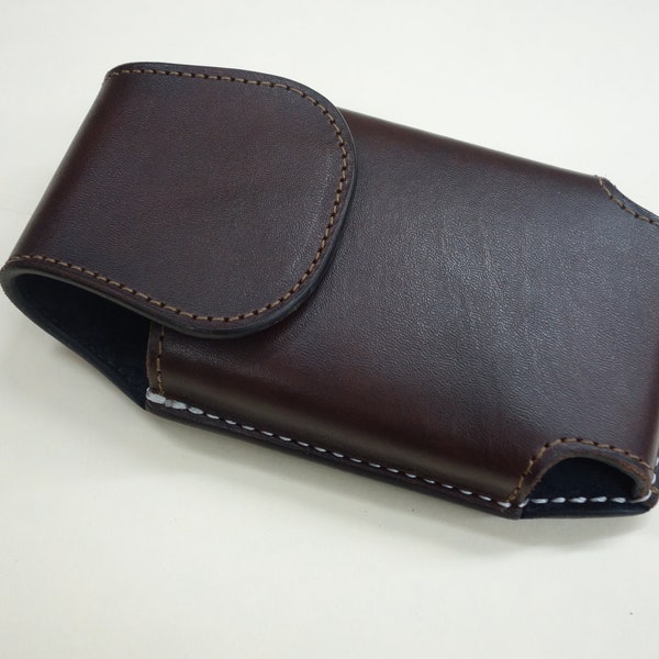 Soft Leather Cell Phone Case - Etsy
