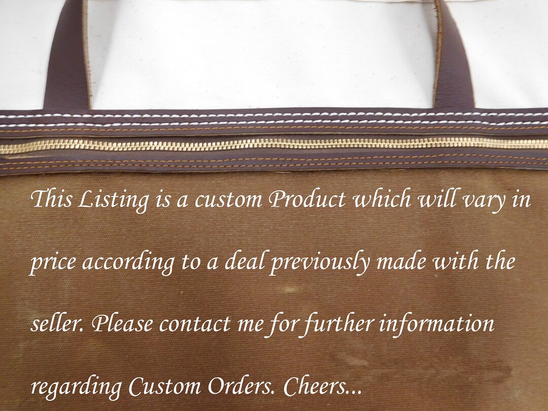 Custom Listing for Custom Orders. Built According to Specifics ...
