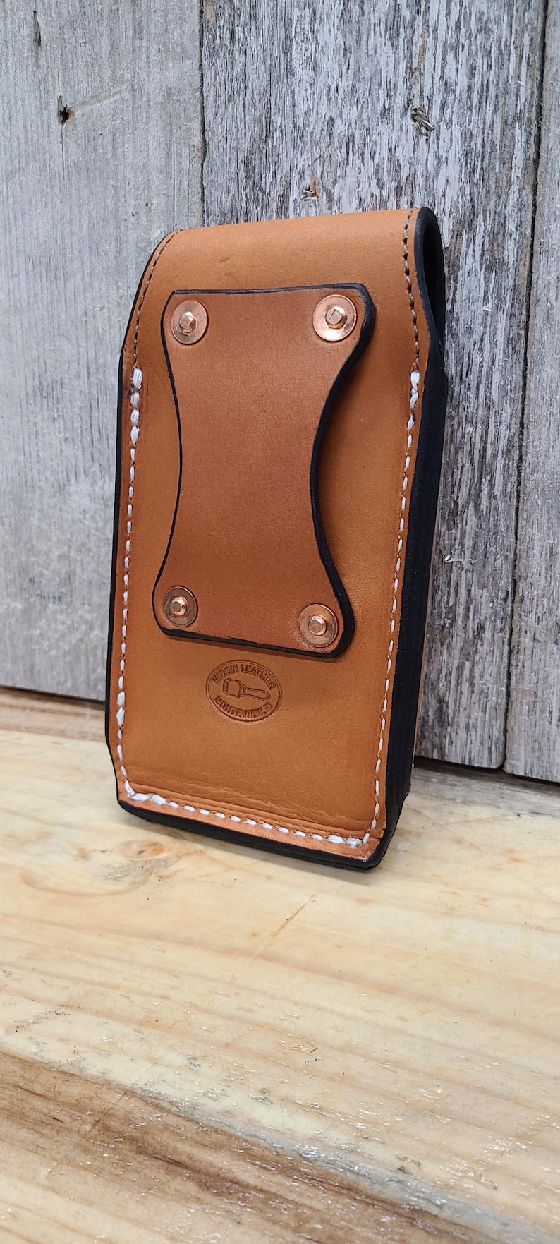 IPhone 17 Pro Leather Holster Custom Phone Case - Etsy UK