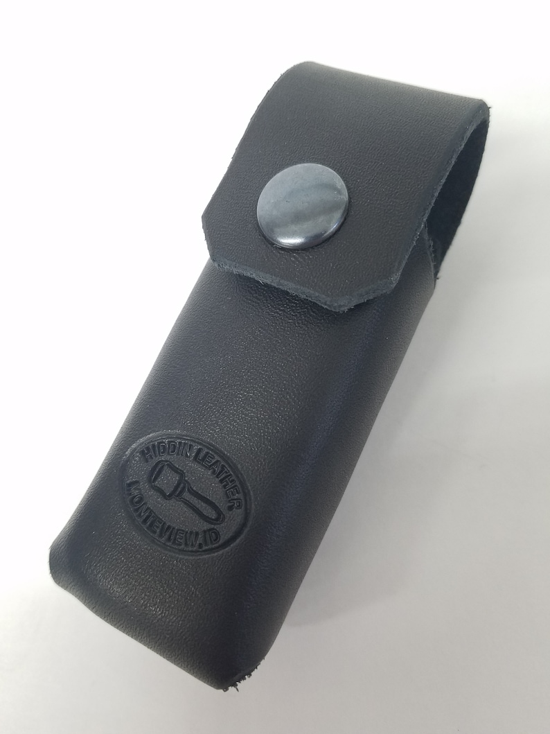 Leather Sheath for Leatherman BOND/SKELETOOL/REBAR. Case for - Etsy