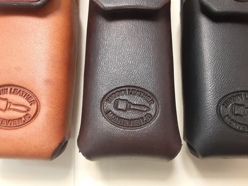 Leather Sheath for Leatherman BOND/SKELETOOL/REBAR. Case for - Etsy