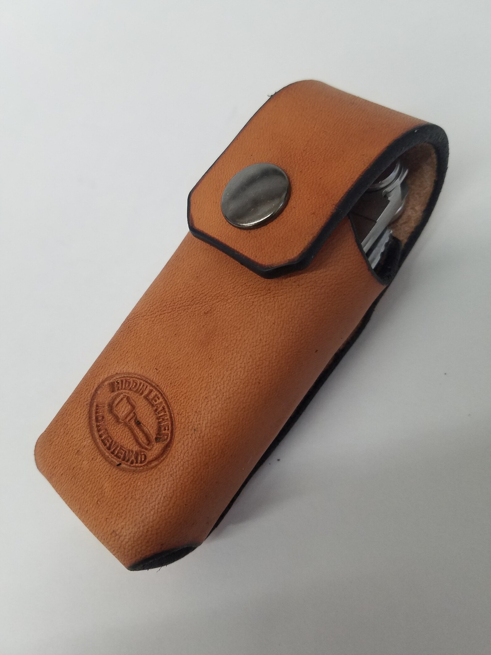 Leather Sheath for Leatherman BOND/SKELETOOL/REBAR. Case for - Etsy
