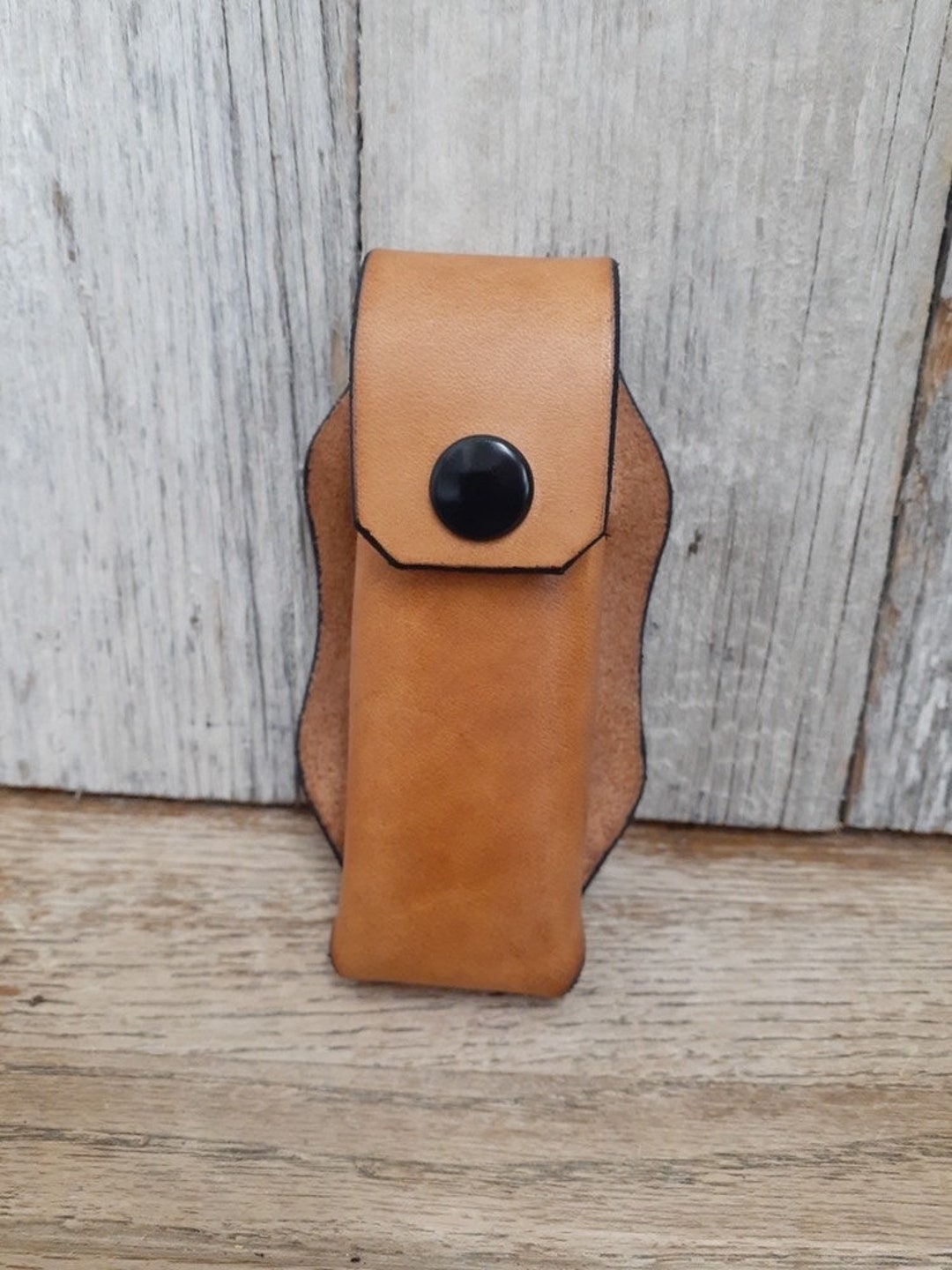 3 Leather Sheath Bundle for Leatherman SURGE/SUPERTOOL. Horizontal ...