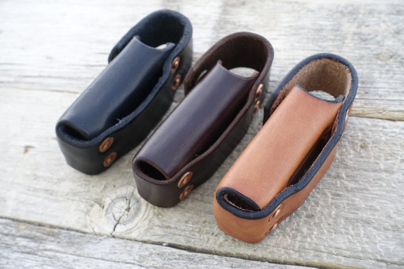 Leather Sheath for Leatherman BOND/SKELETOOL/REBAR. Case for - Etsy