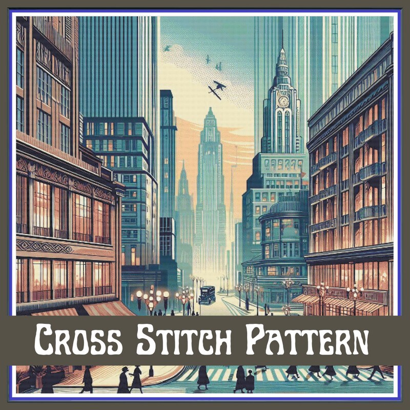 Full Coverage Cross Stitch - Etsy