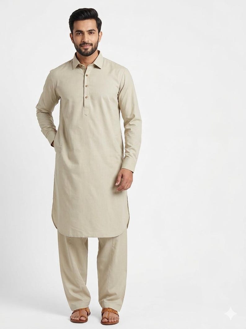 Pathani Kurta Salwar Suit- Australian Business - Etsy Australia