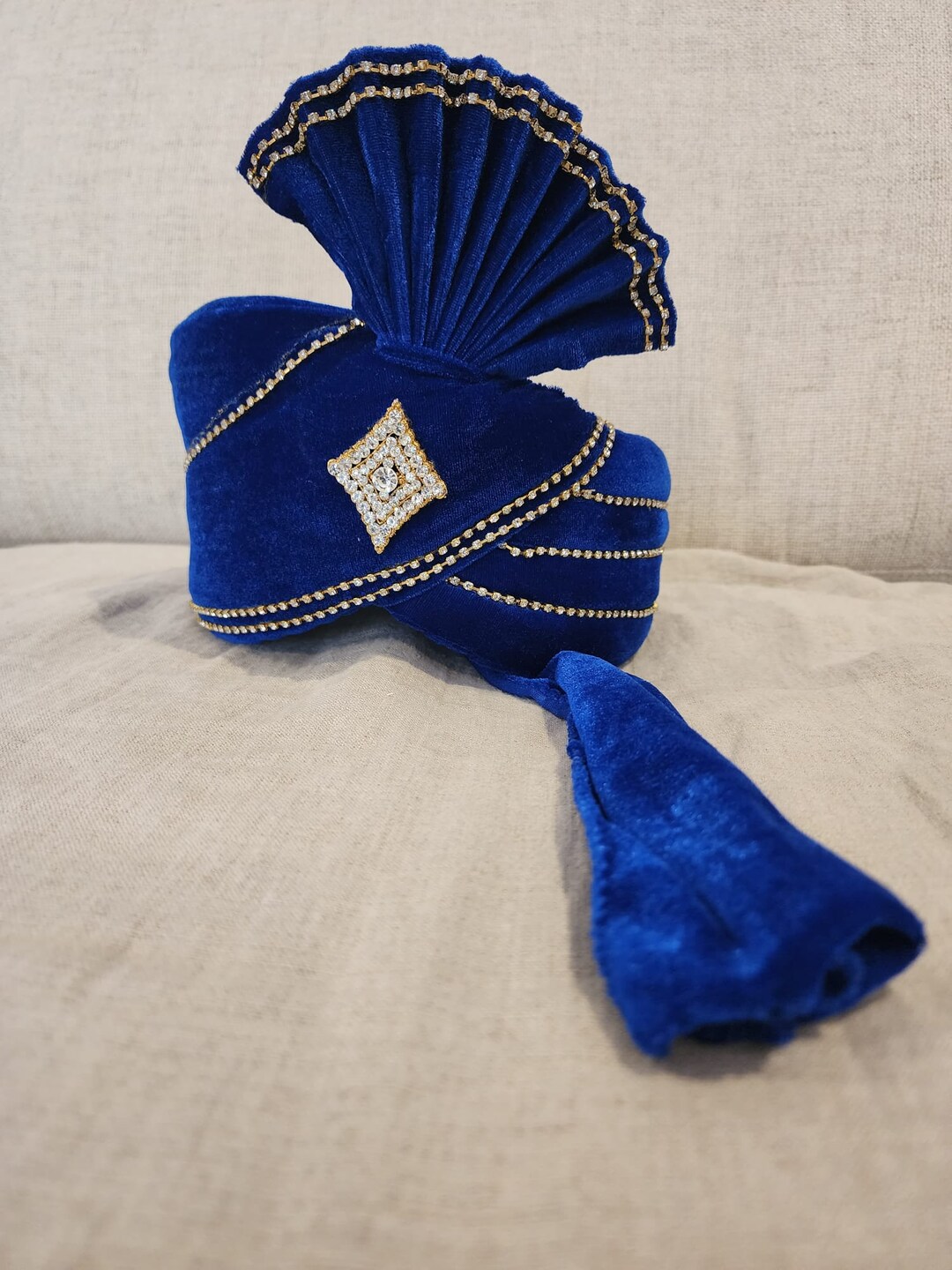 Premium Groom Pagri for Wedding Fuctions & Barati Pagadi Safa - Etsy