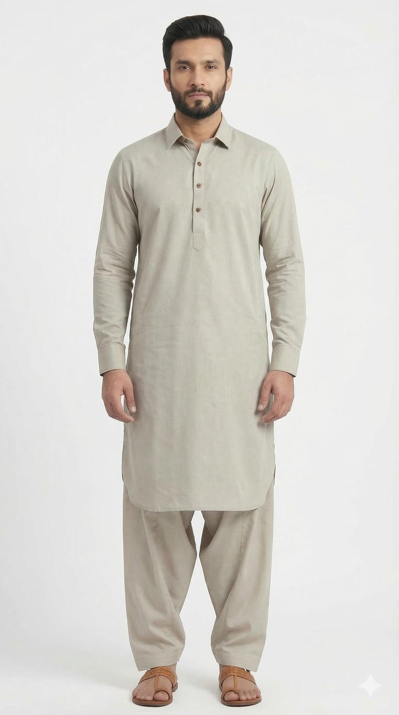 Pathani Kurta Salwar Suit- Australian Business - Etsy Australia