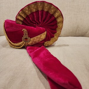 Premium Groom Pagri for Wedding Functions & Barati Pagadi, Safa ...