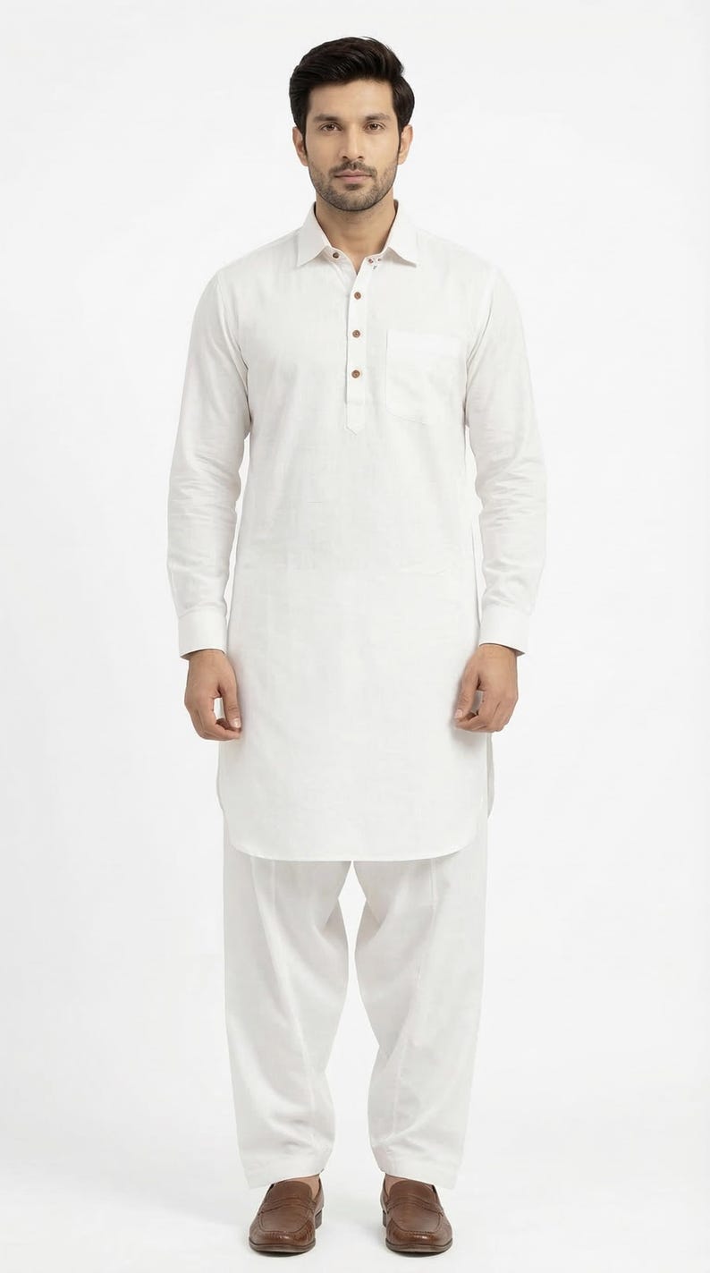 Pathani Kurta Salwar Suit- Australian Business - Etsy Australia