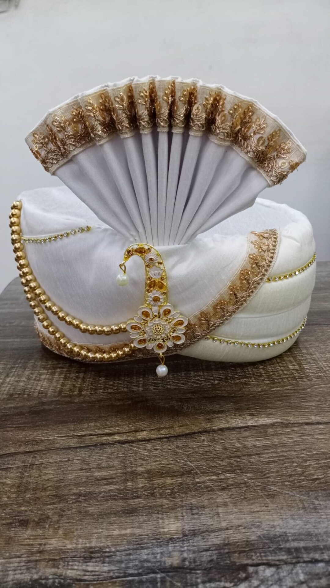 Groom Pagari for Wedding & Barati Pagadi, Safa - Australian Business - Etsy