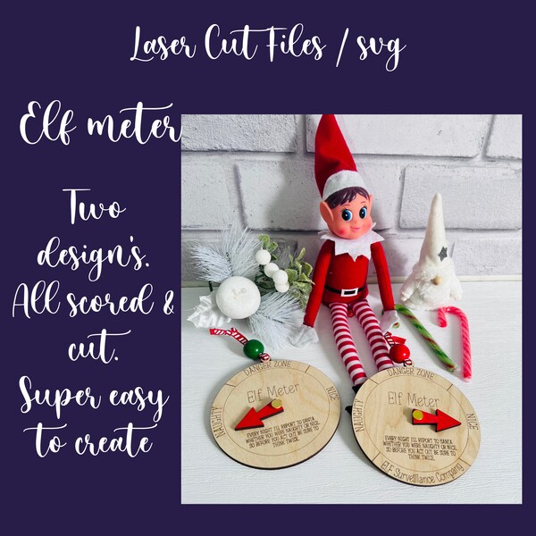 Naughty or Nice - Etsy