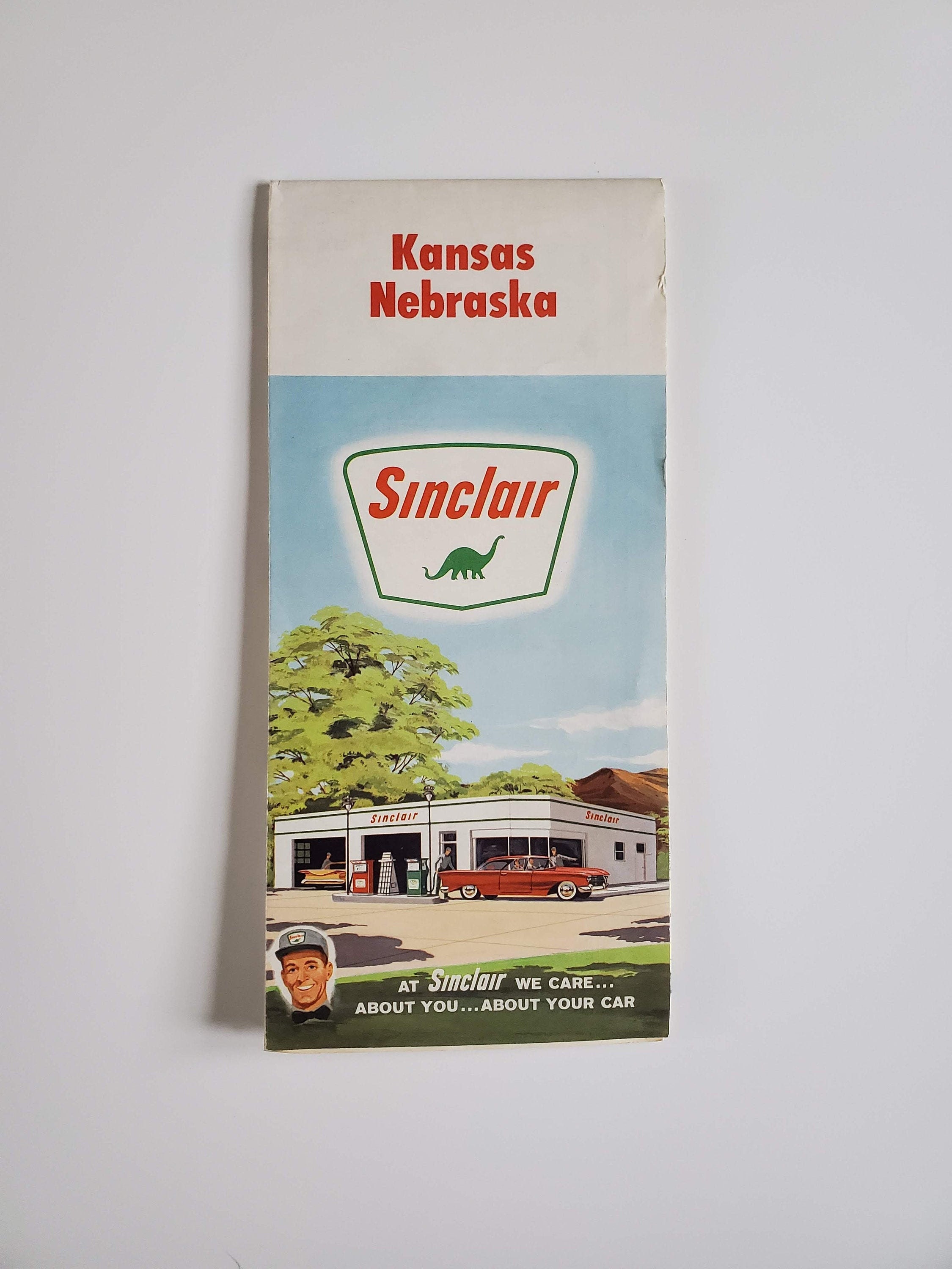 Sinclair Road Map for sale| 75 ads for used Sinclair Road Maps
