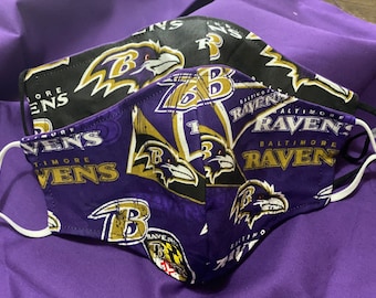 Baltimore Face Masks - Etsy