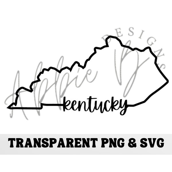 Kentucky State - Etsy