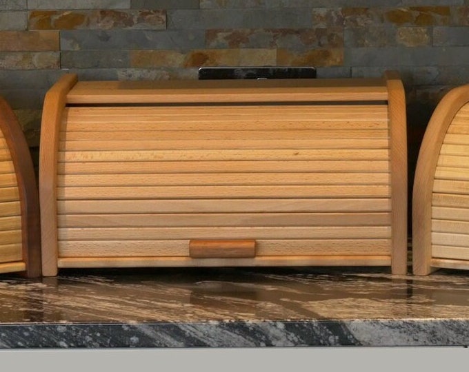 Vintage MCM Teak-tech Small Teak Wall Cabinet Shelf With Tambour Doors ...