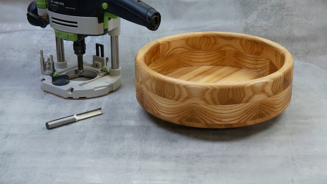 Full Detailed Plans Listing Every Step Needed to Make This Bowl. - Etsy