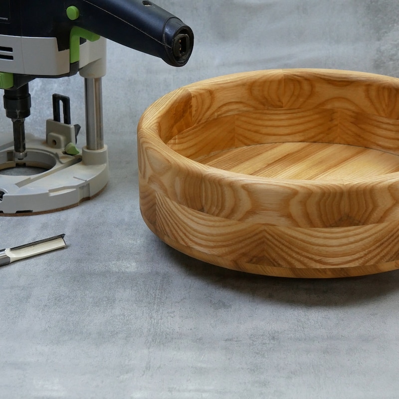 Cnc Plans Bowl - Etsy