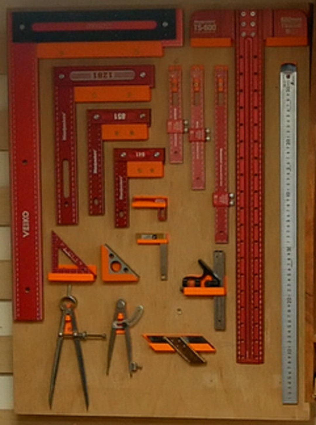 3D Printed Tool Holder STL Files - Etsy