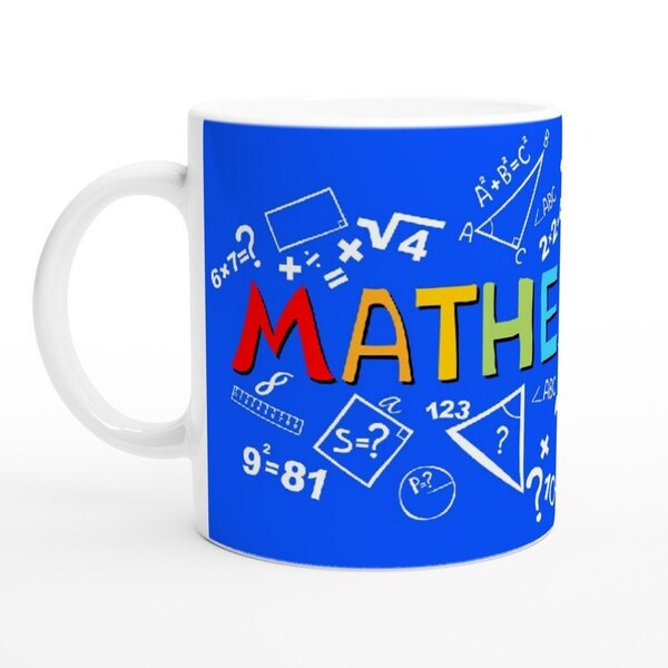 Math Teacher Gift - 60+ Gift Ideas for 2024