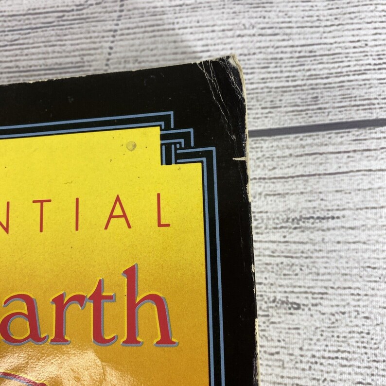 Essential Whole Earth Catalog by Point Foundation Staff 1986, Trade ...