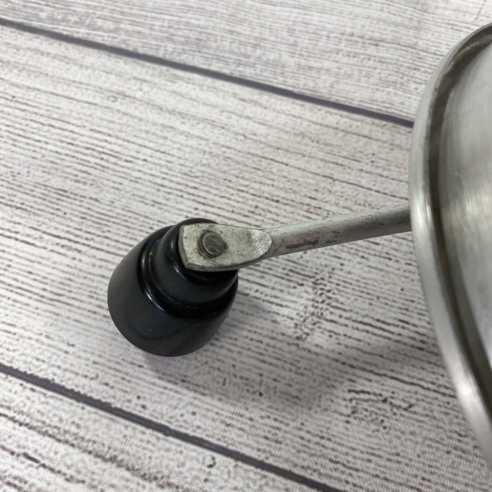 Vintage FOLEY FOOD MILL Aluminum Pat. 2051095 Ricer Masher Strainer ...