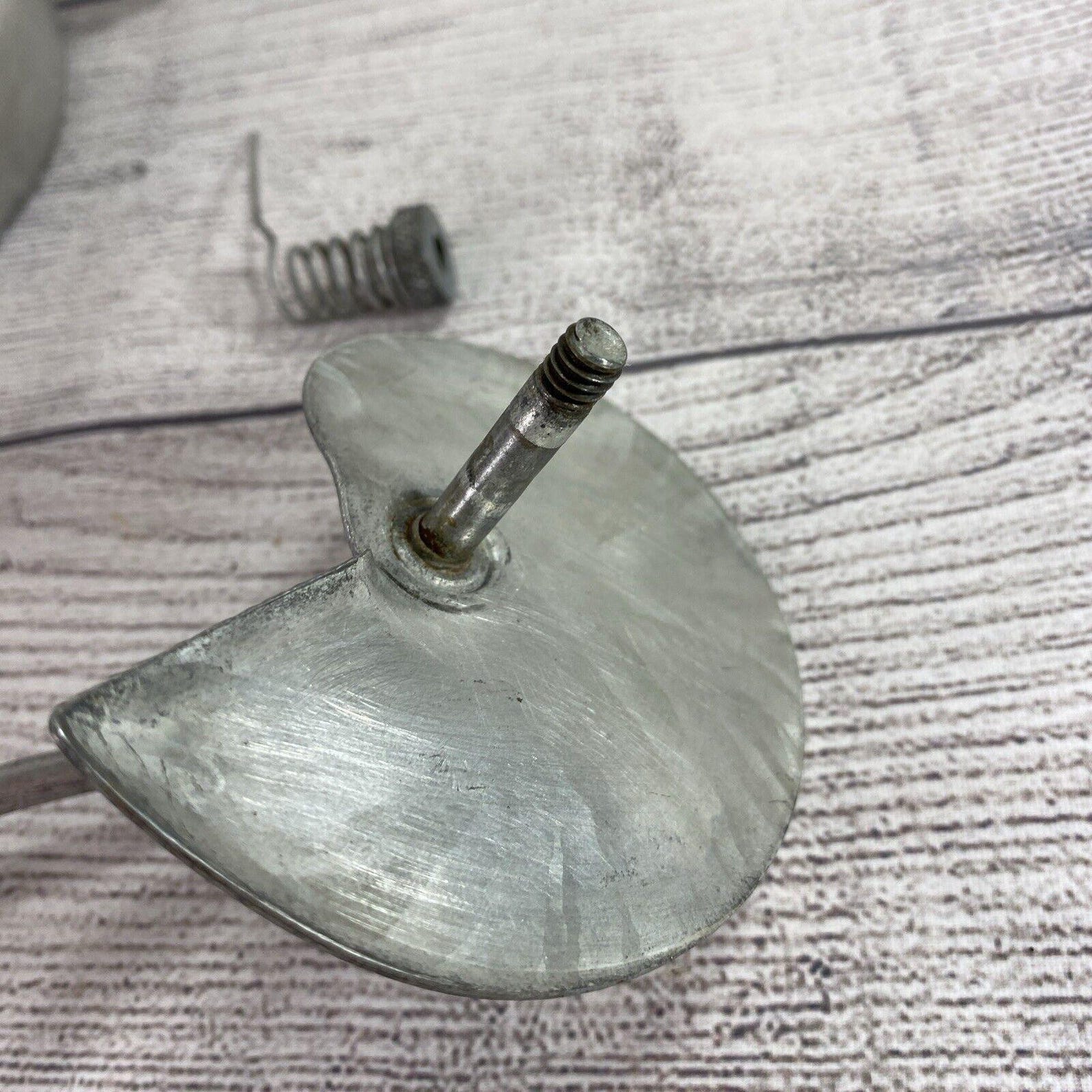 Vintage FOLEY FOOD MILL Aluminum Pat. 2051095 Ricer Masher Strainer ...