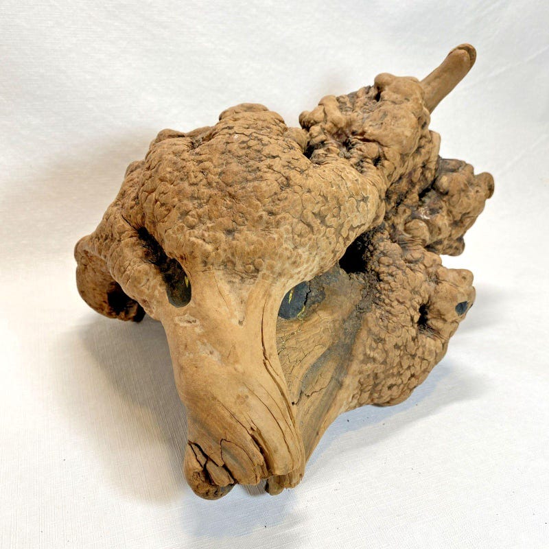 Carved Burl - Etsy