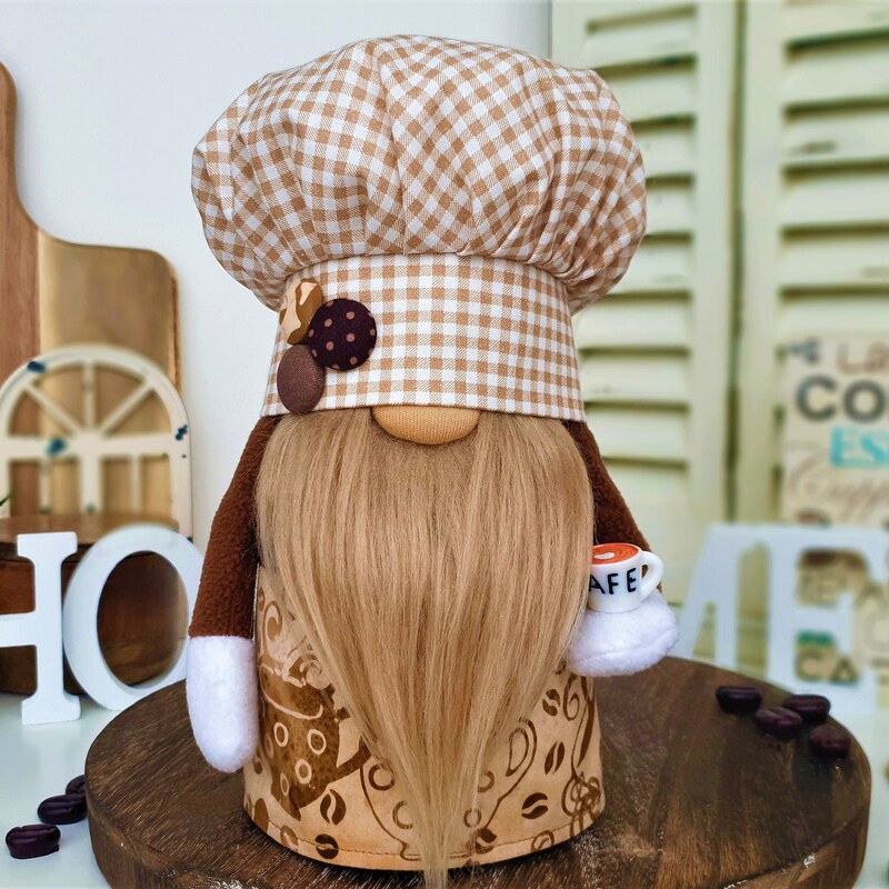 Chef Gnomes - Etsy