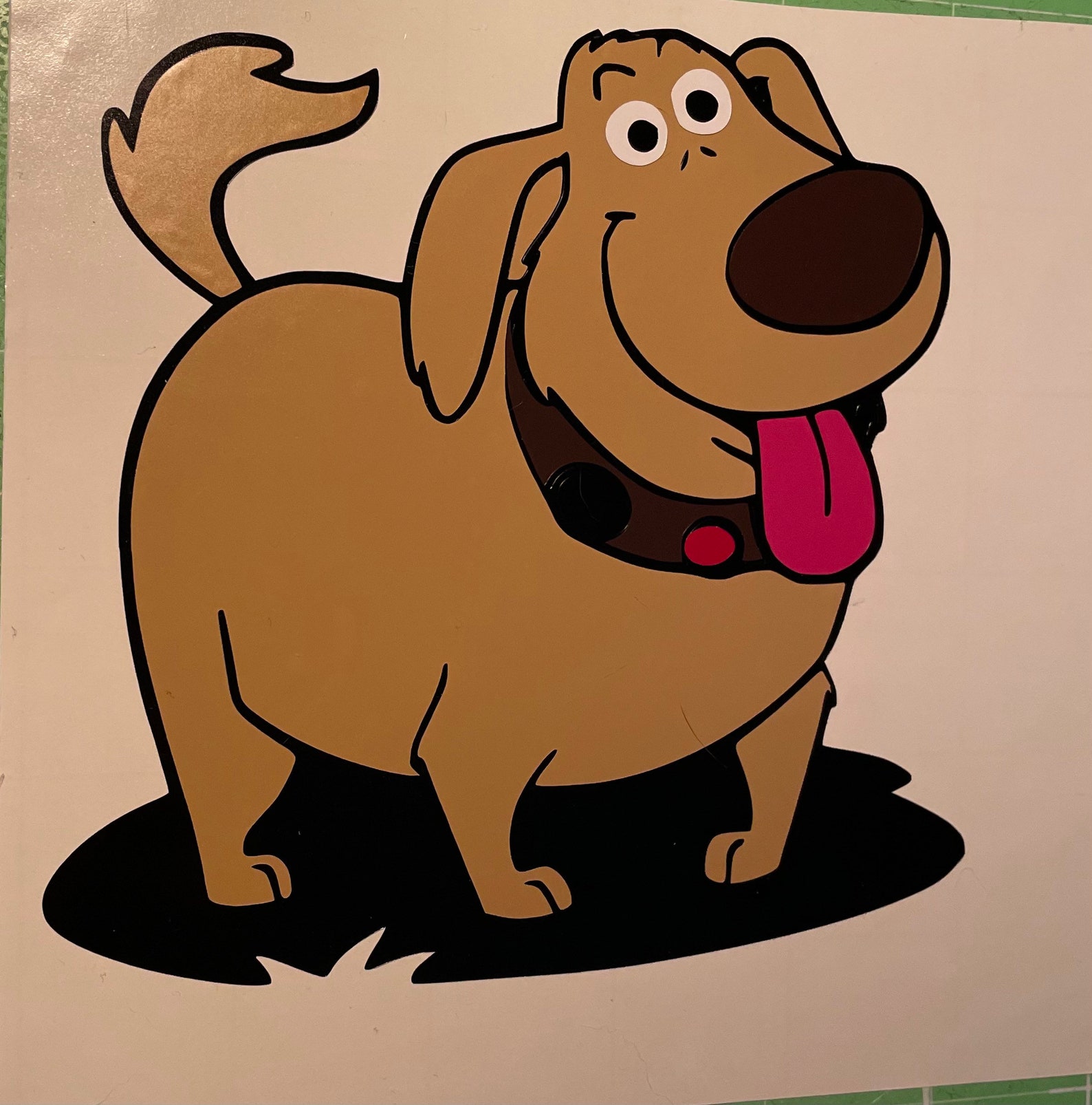 Character decals multi-color decals and stickers for cars | Etsy