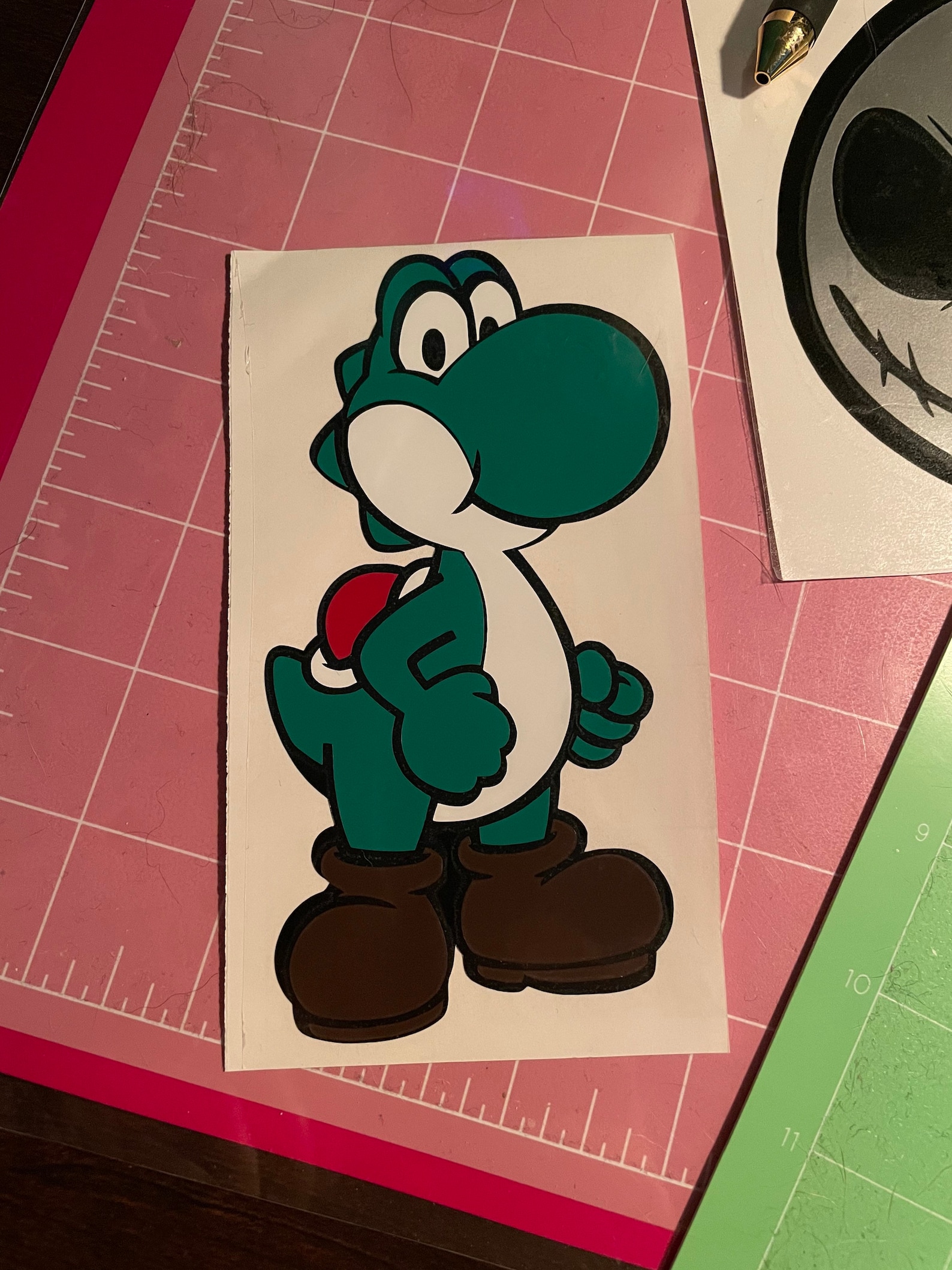 Character decals multi-color decals and stickers for cars | Etsy