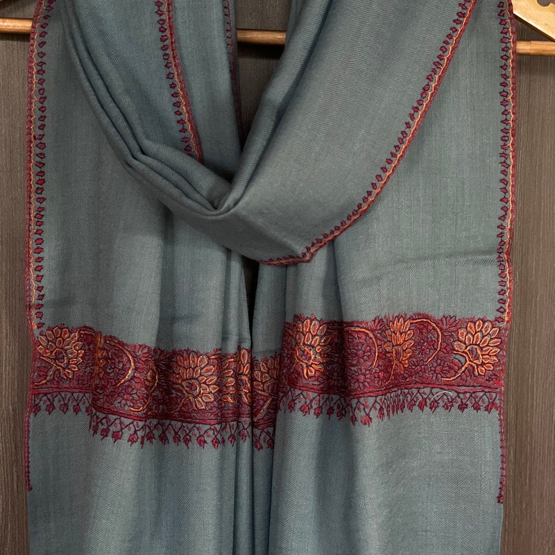 Chal de india - Etsy España