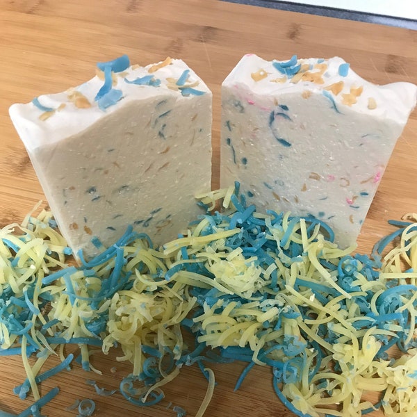 Confetti Soap - Etsy
