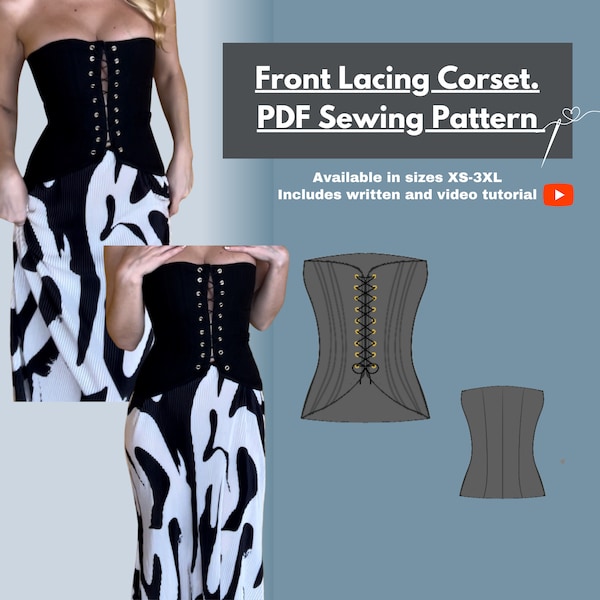 Corset Lacing - Etsy