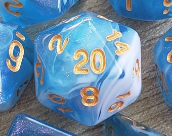 Dnd Trans Dice - Etsy