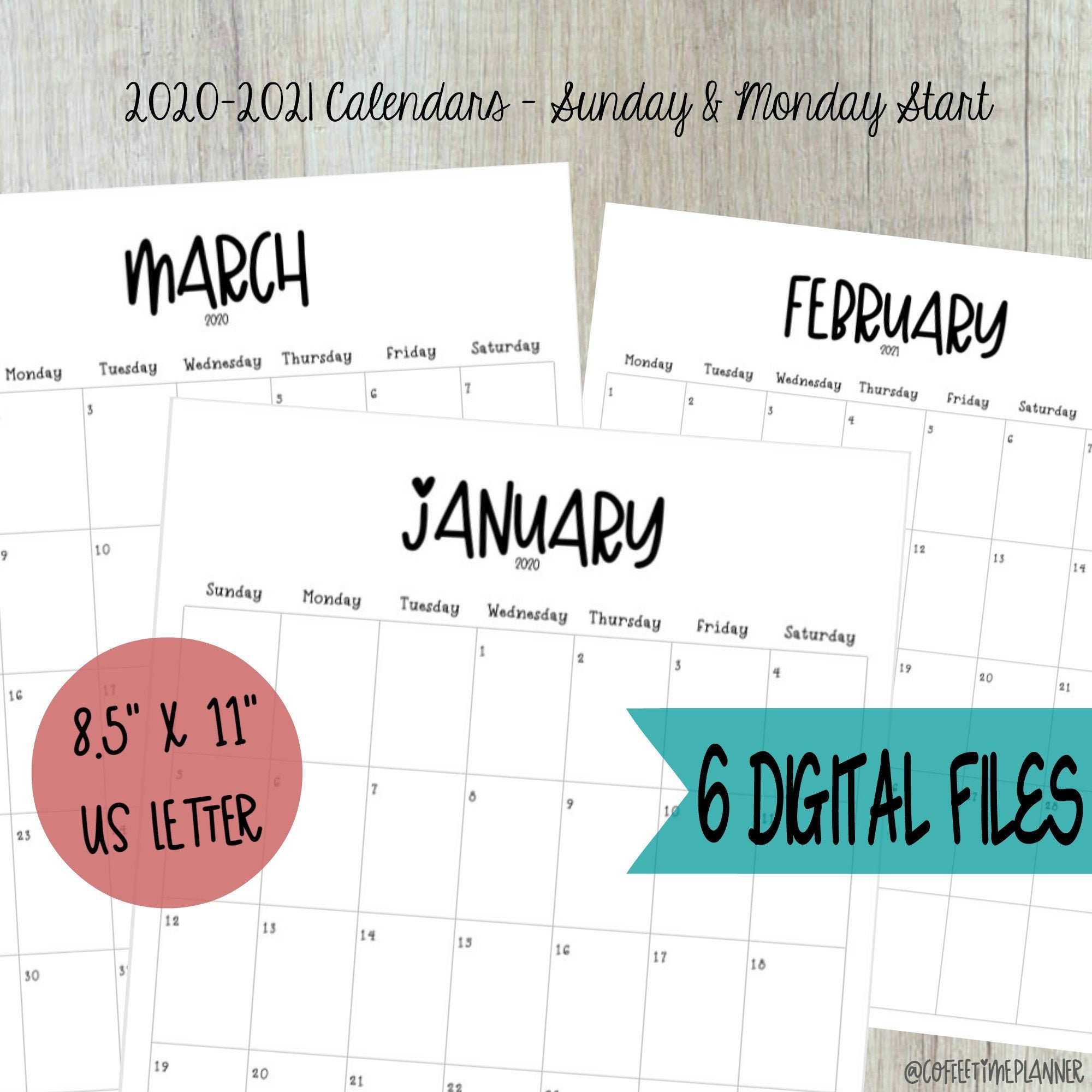 Paper Paper & Party Supplies 6 Different Files 7 x 9.325 Happy Planner ...